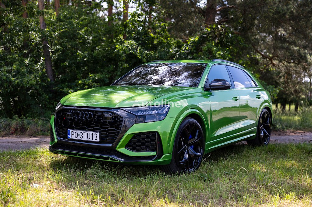 Audi RSQ8 terenac