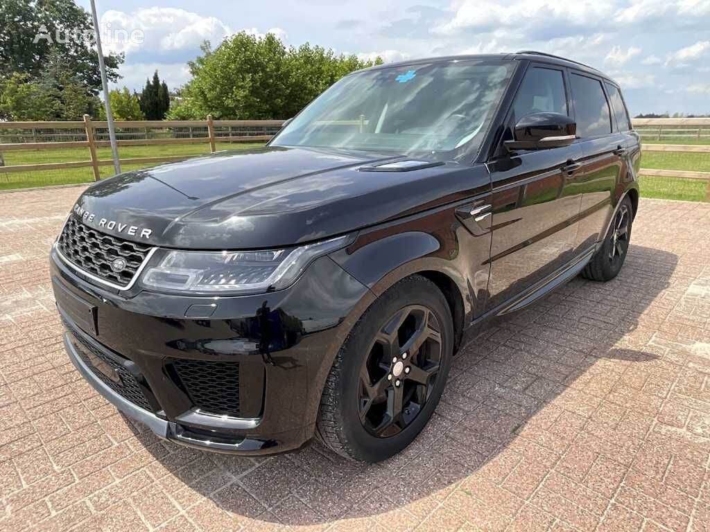 Prodaje se Land Rover 2018 RANGE ROVER SPORT terenac na aukciji