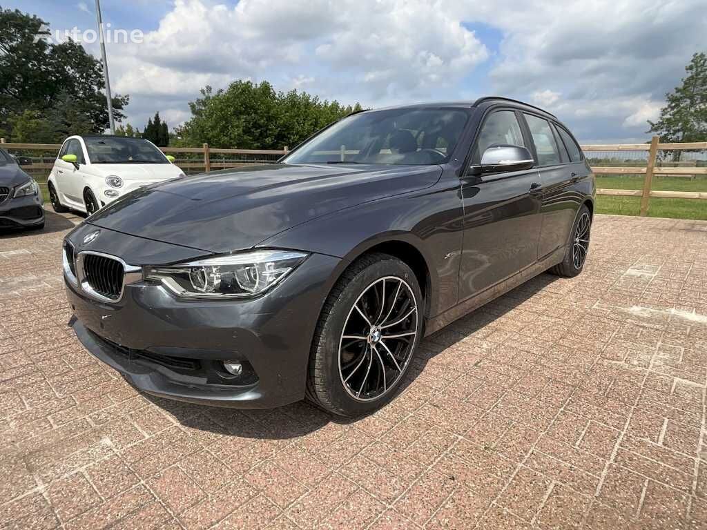 Prodaje se BMW 2018 BMW 318d karavan na aukciji