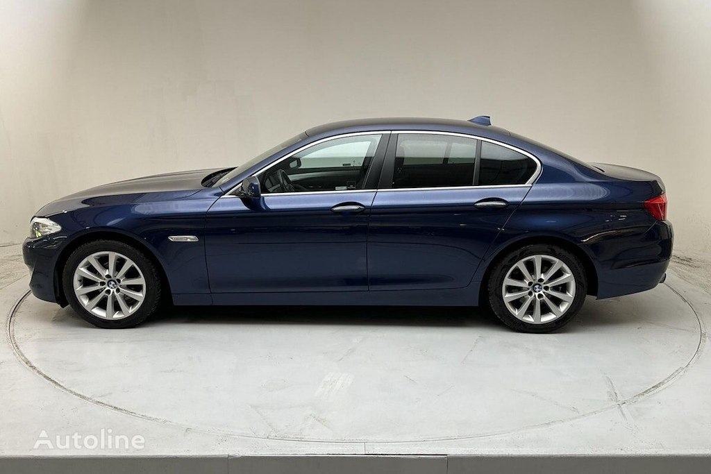 Prodaje se BMW 5-serien sedan na aukciji