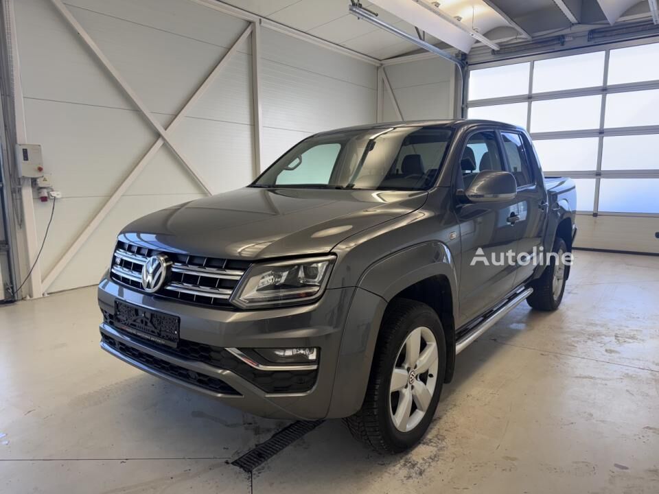 Volkswagen Amarok 3,0 V6 224 PS AG8 HL 4X4 DC u/sæder bag 4X4 AG8 pikap