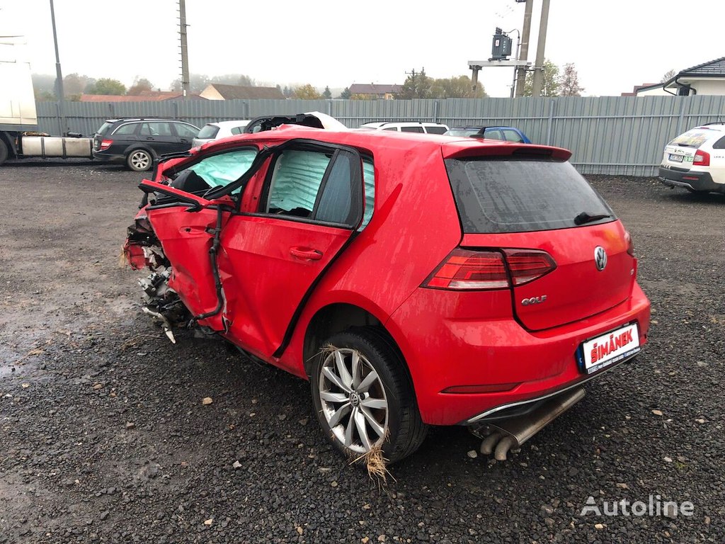 Volkswagen Golf 1.4 TSI hečbek