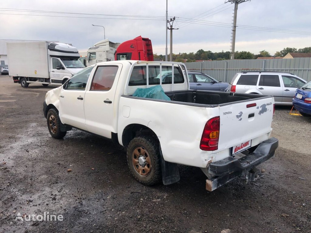 Toyota Hilux 2.5 pikap