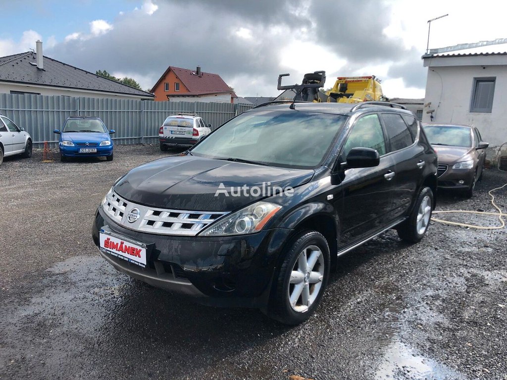 Nissan Murano 3.5 i krosover