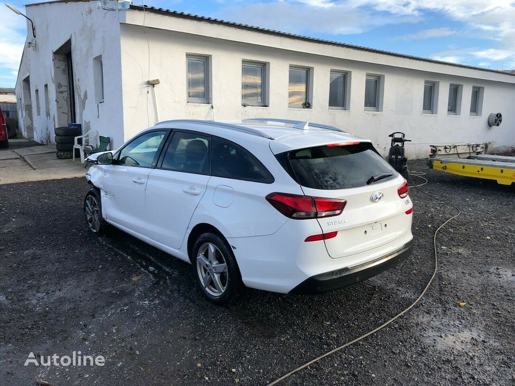 Hyundai i30 1.4i klima karavan