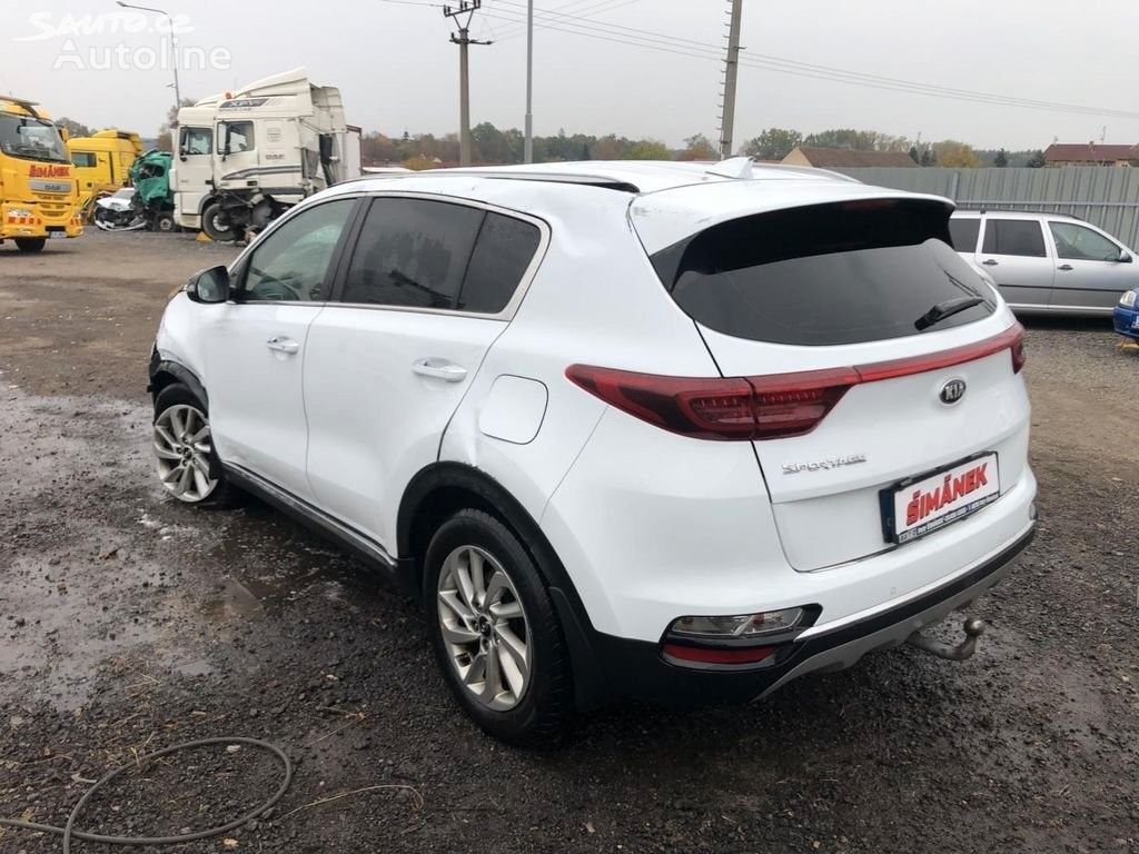 KIA Sportage 1.6 GDI krosover