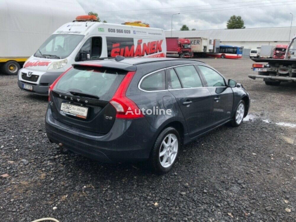 Volvo V601.6d karavan