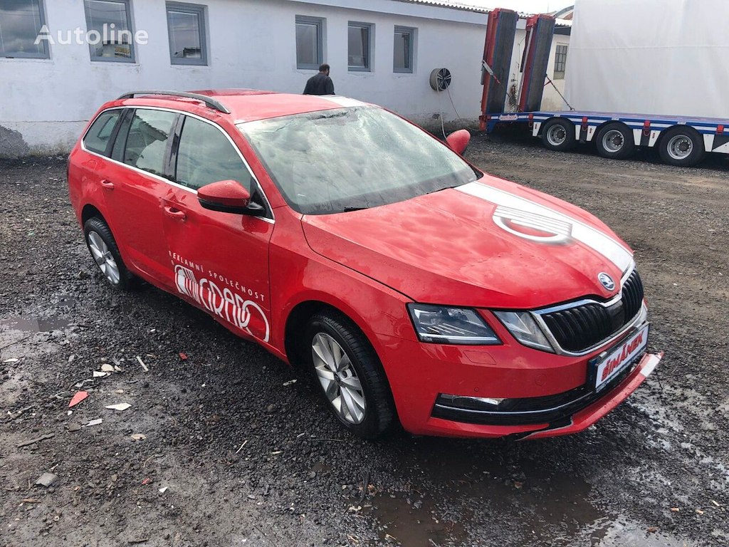 Škoda Octavia 1.5 TSI karavan