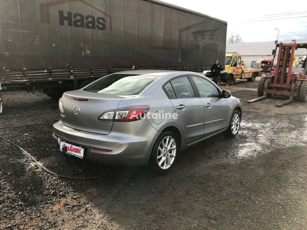 Mazda 3 1.6 MZ-CD Edition sedan