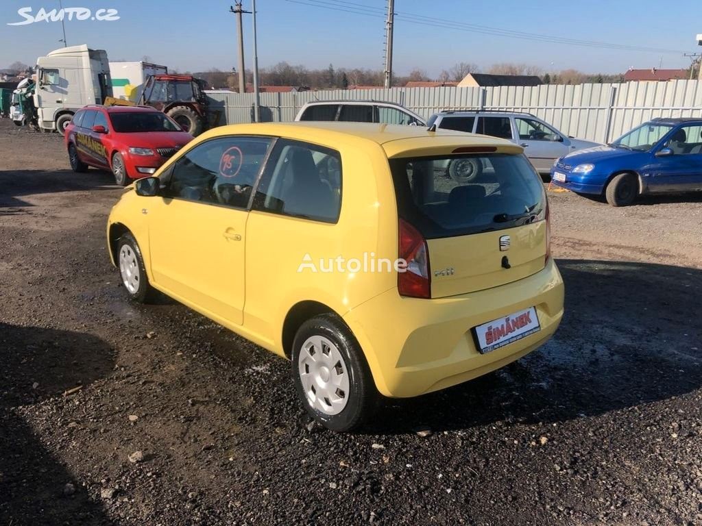 SEAT Mii Style 1.0i hečbek