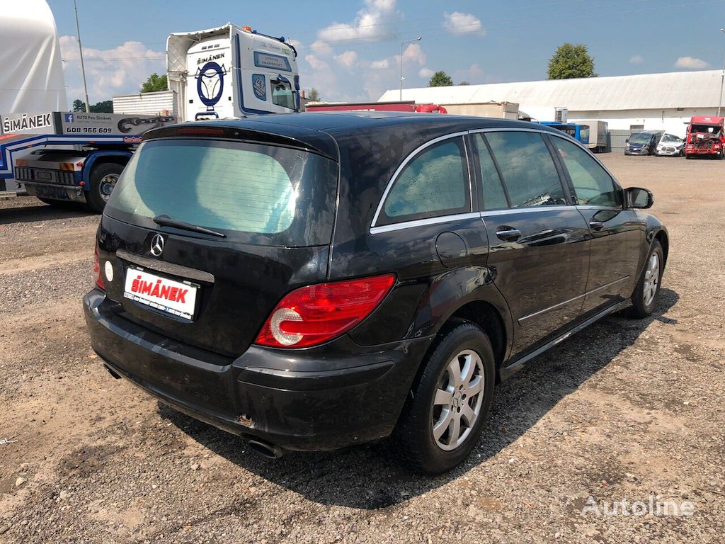 Mercedes-Benz R 320 CDI 4MATIC LONG karavan