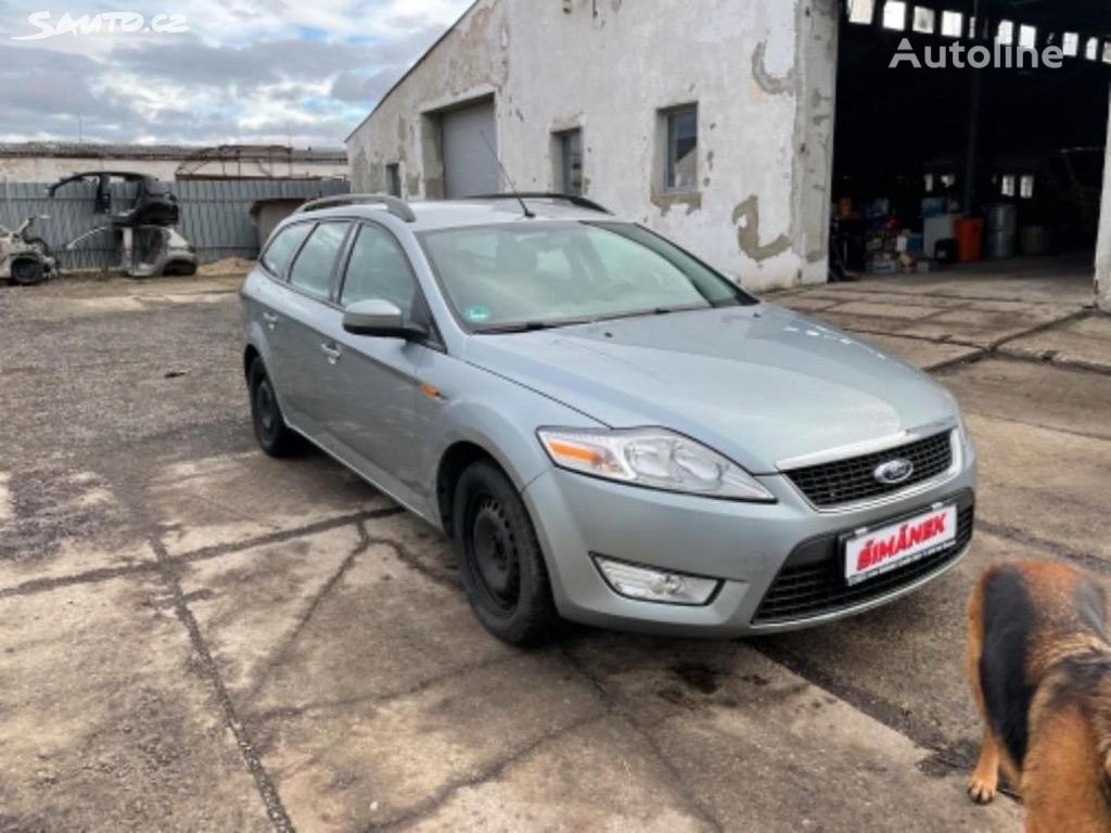 Ford Mondeo 2.0 TDCI karavan