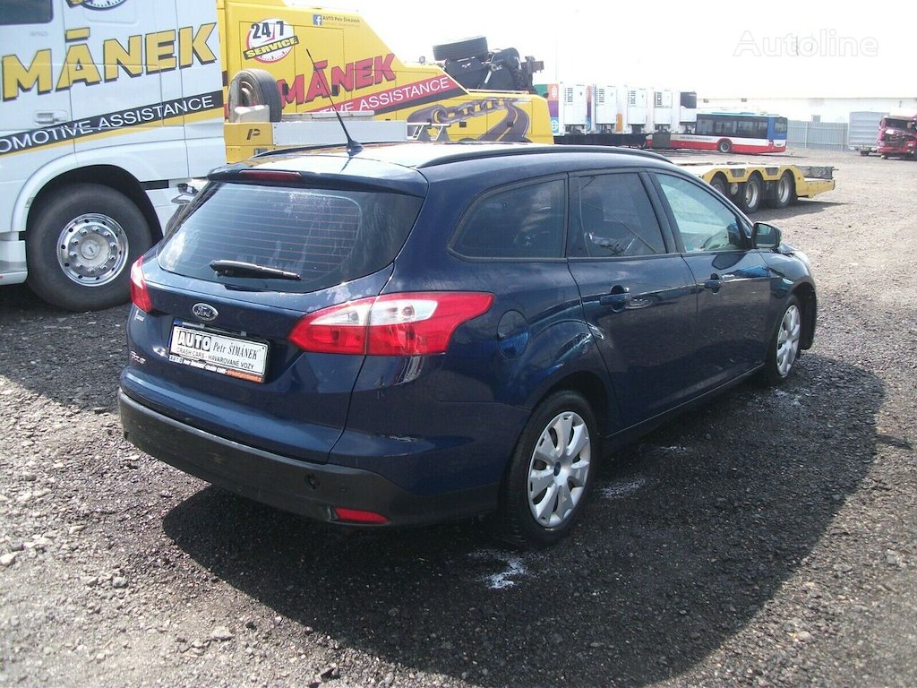 Ford Focus karavan