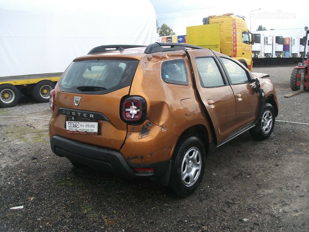 Dacia Duster TCe 100 2WD Comfort krosover