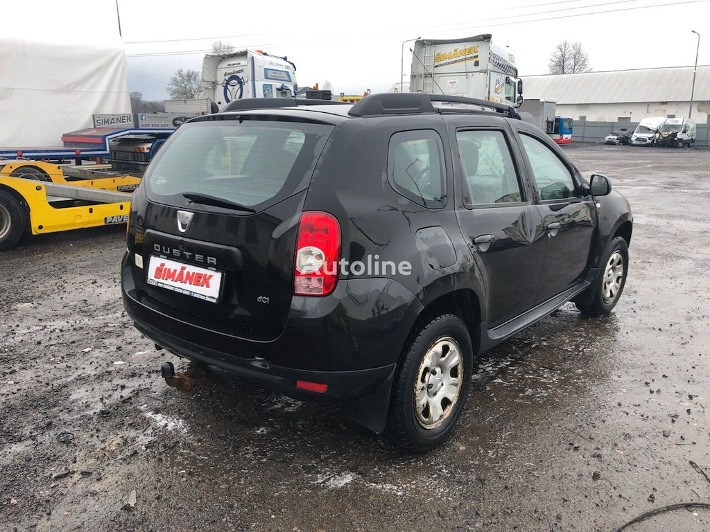 Dacia Duster 1.5 DCI / KLIMA krosover