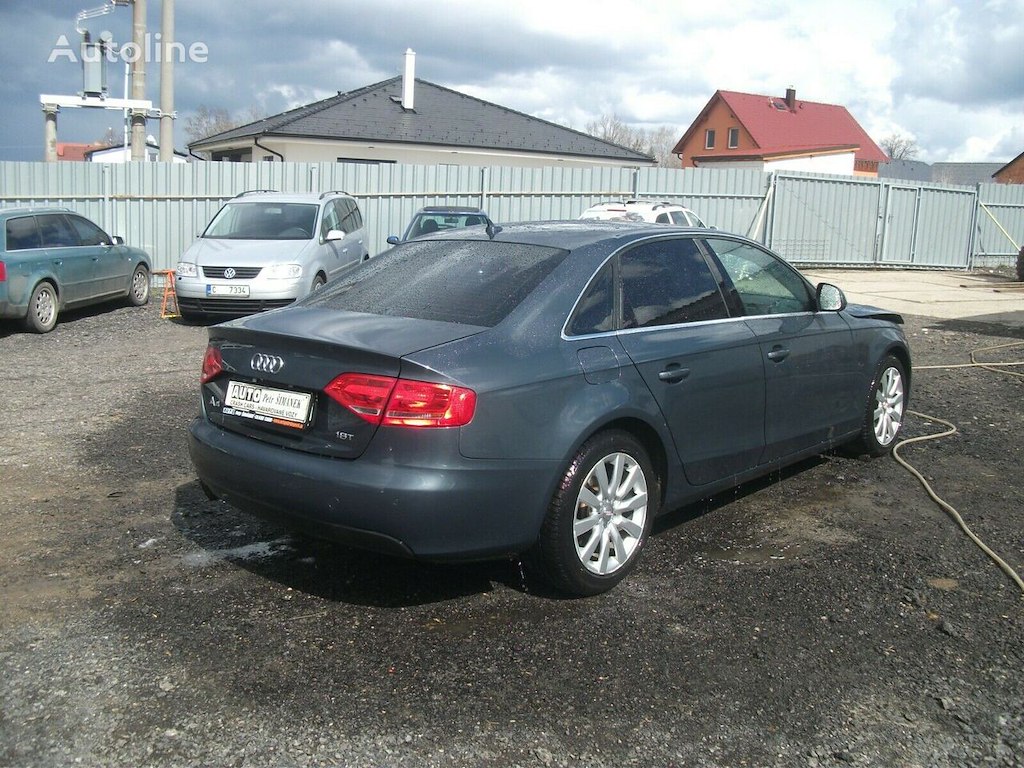 Audi A4 1.8 TFSI sedan