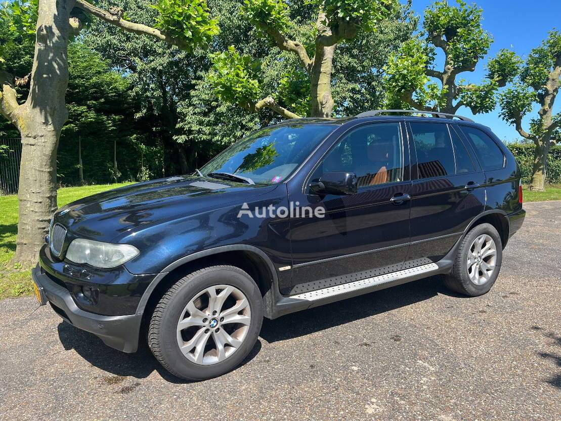 BMW X5 terenac