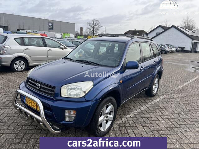 Toyota RAV4 2.0-16V VVT-i Sol terenac