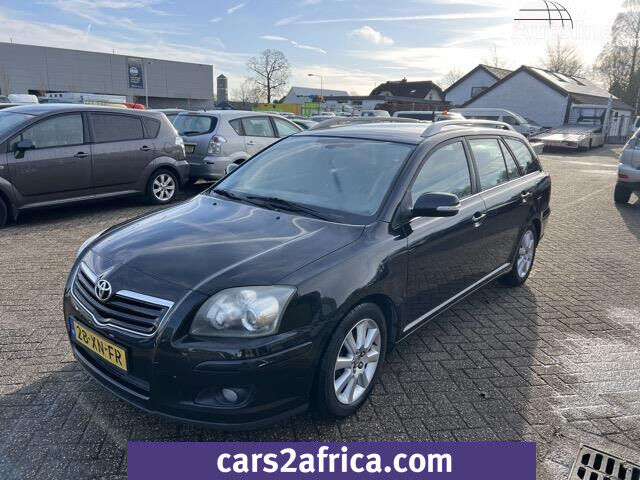 Toyota Avensis Wagon 1.8 VVTi Luna karavan