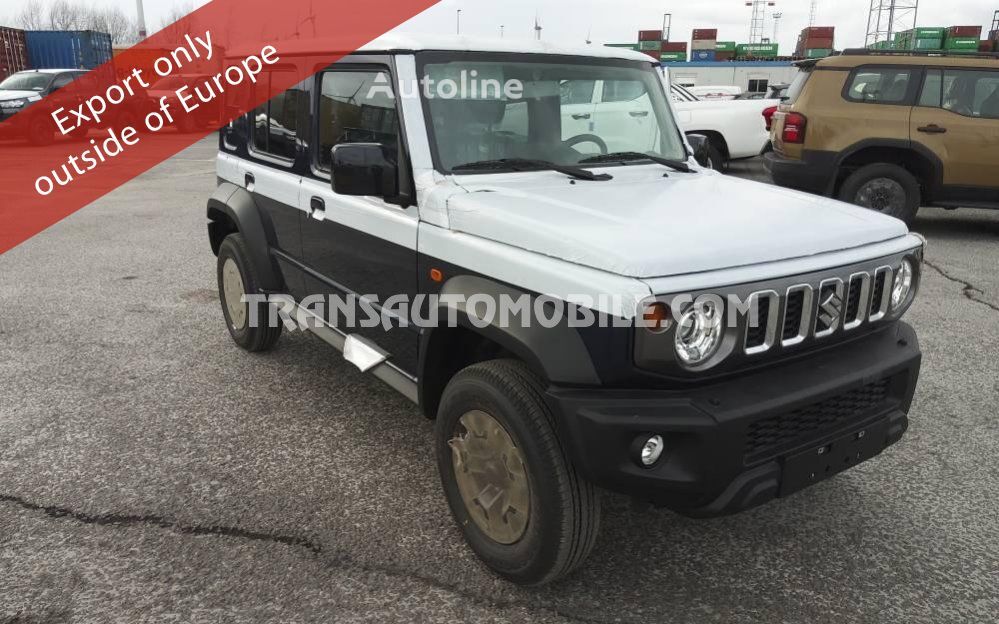 Novi Suzuki Jimny terenac