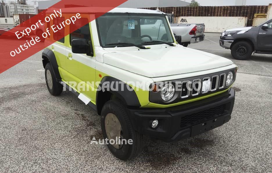 Suzuki Jimny terenac