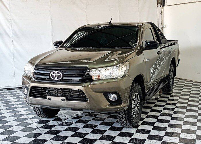 Toyota HILUX pikap