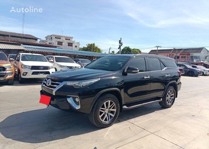 Toyota FORTUNER terenac