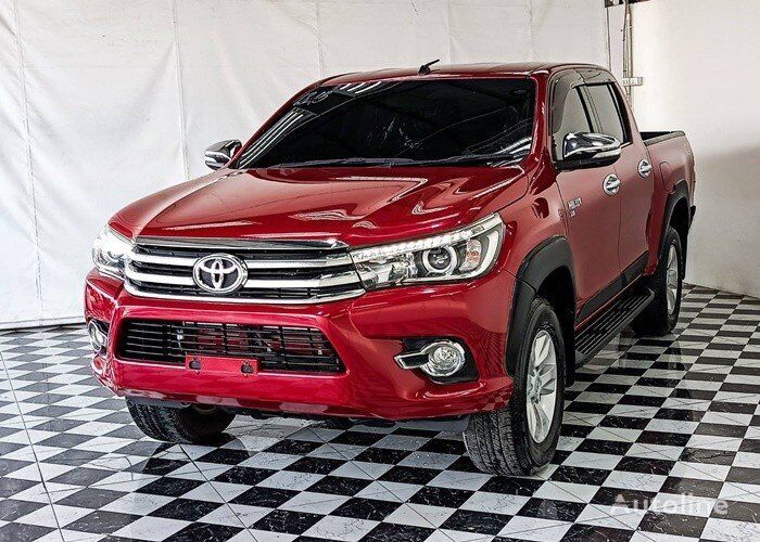 Toyota HILUX pikap