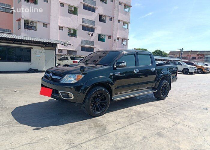 Toyota HILUX pikap