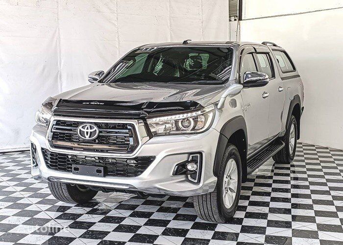 Toyota HILUX pikap