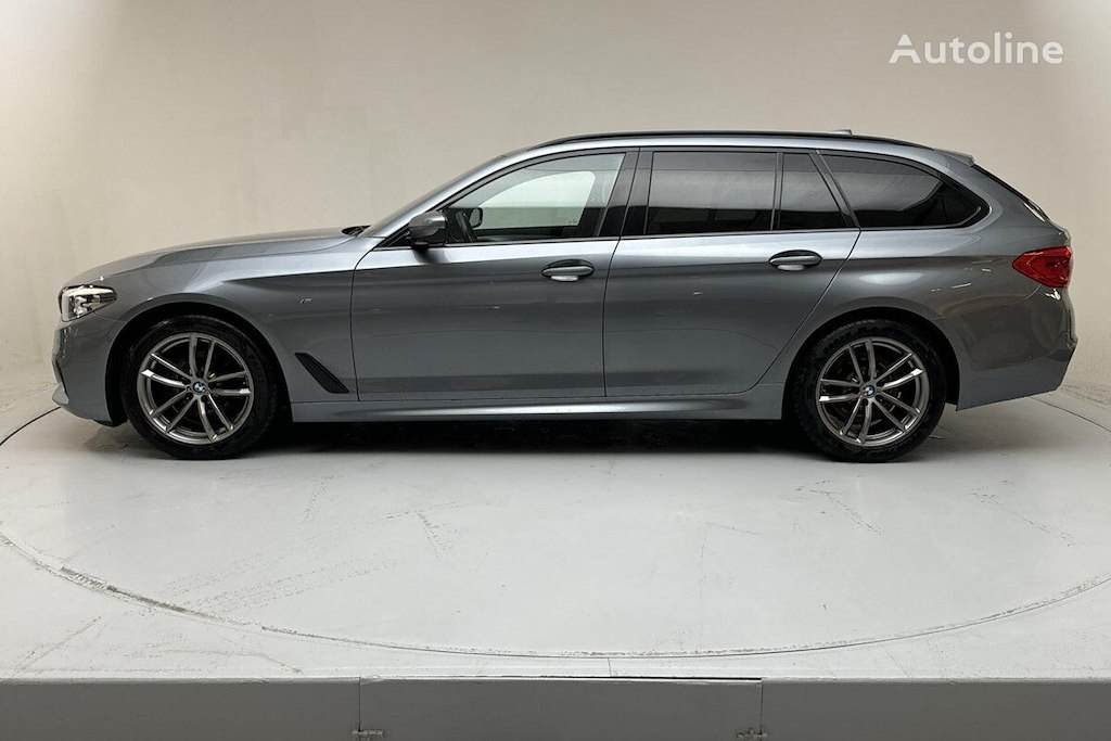 Prodaje se BMW 5-serien karavan na aukciji