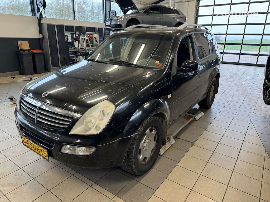 SsangYong Rexton 270XDI terenac