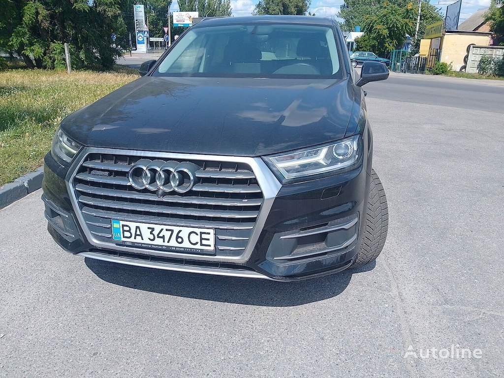 Audi Q7 krosover