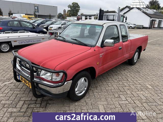 Toyota HiLux 2.5 D4-D 90 Xtra SR5 pikap