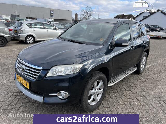 Toyota RAV4 2.2 D-CAT Dynamic terenac