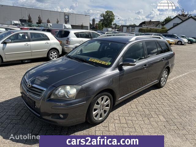 Toyota Avensis Wagon 1.8 VVTi Luna Business karavan