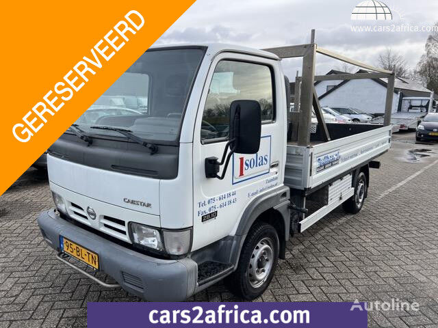 Nissan Cabstar E 105.28-290 3.0TD pikap