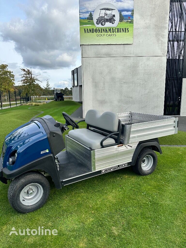 Club Car Carryall 500 ex-demo (2023) golf vozilo