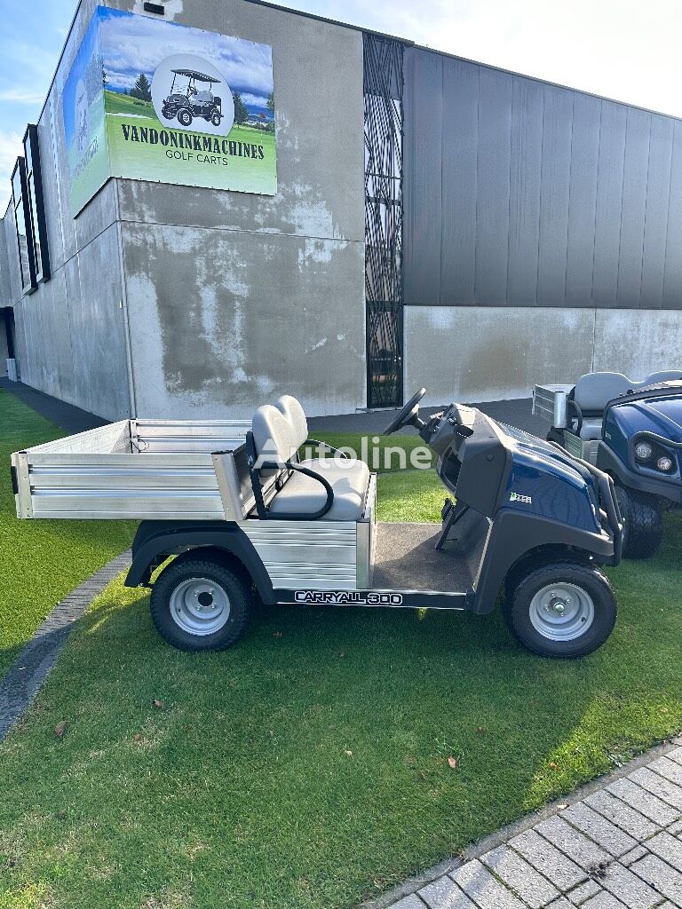 Club Car Carryall 300 ex-demo (2023) golf vozilo