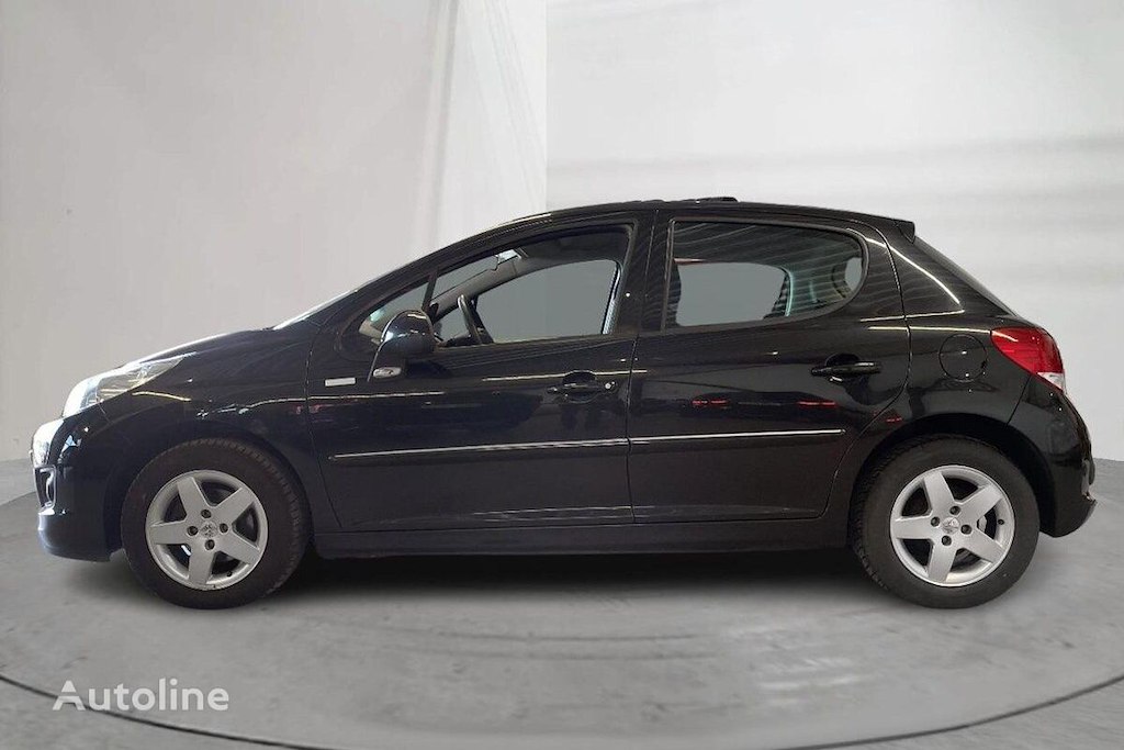 Prodaje se Peugeot 207 hečbek na aukciji