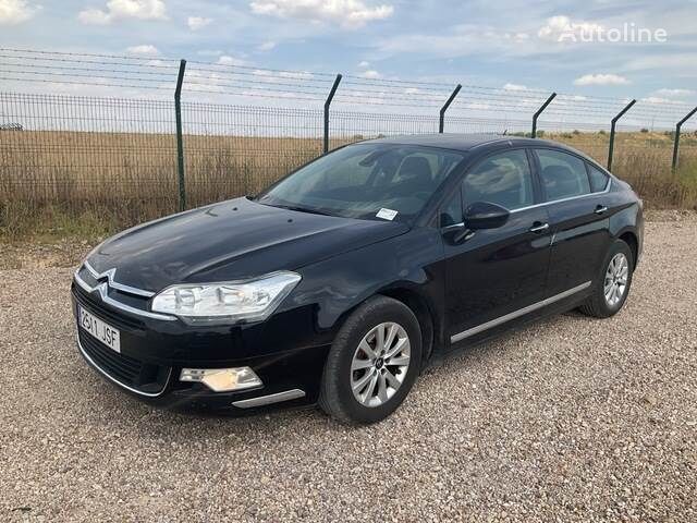 Citroen C5 sedan