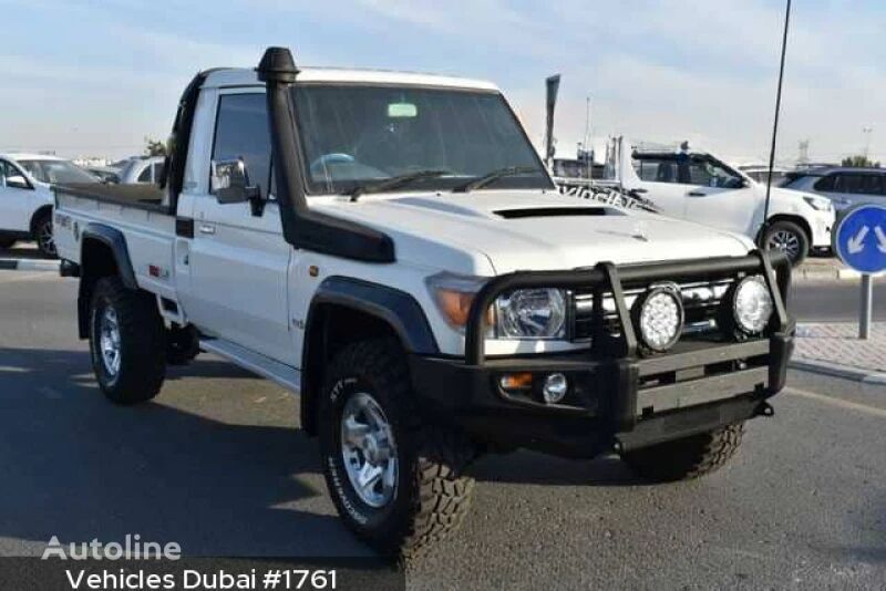 Toyota LANDCRUISER PICKUP pikap