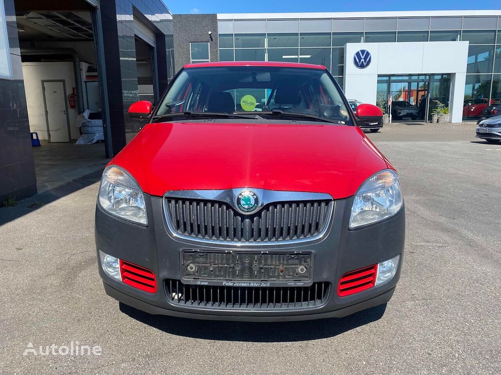 Škoda FABIA 1,4D hečbek