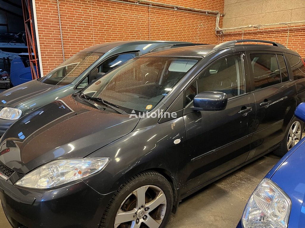 Mazda 5 krosover