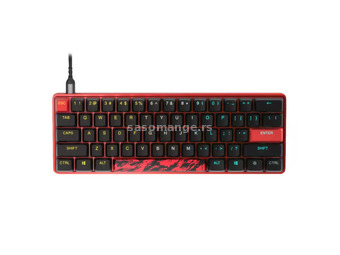 Tastatura Steelseries APEX 9 Mini 60% - Faze Clan Edition