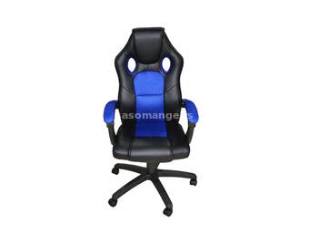 Gaming Stolica Ah Seating Ds - 088 Blue