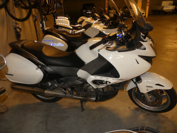 Prodaje se Honda Deauville NT700VA motocikl na aukciji
