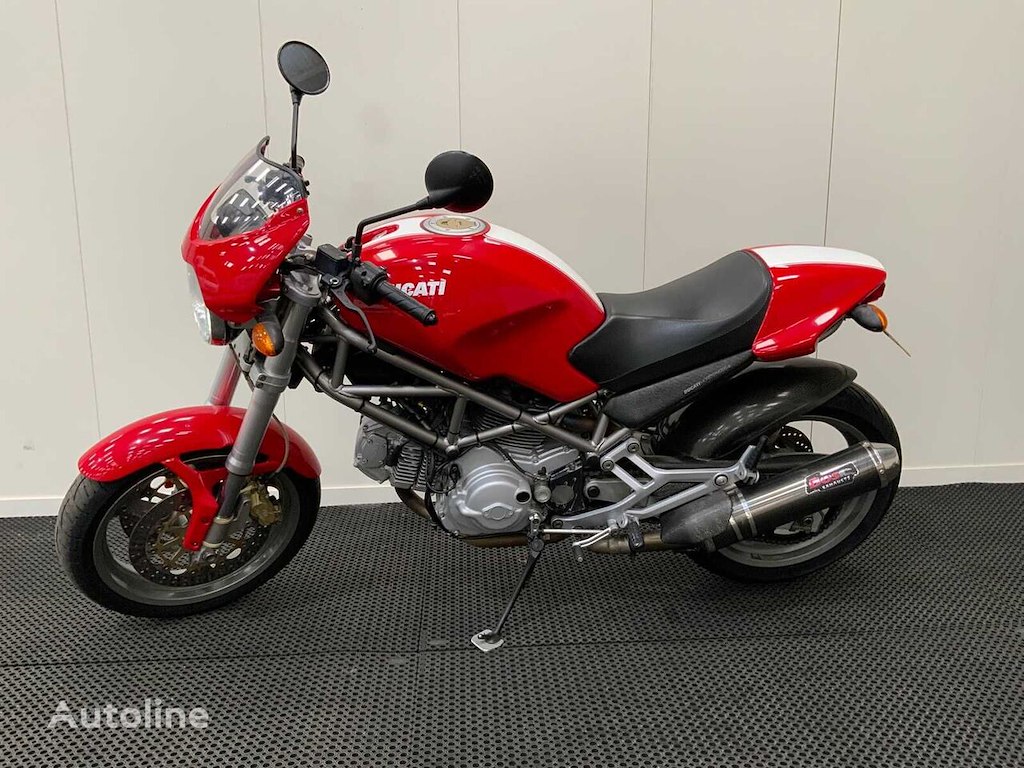 Prodaje se Ducati Tour motocikl na aukciji