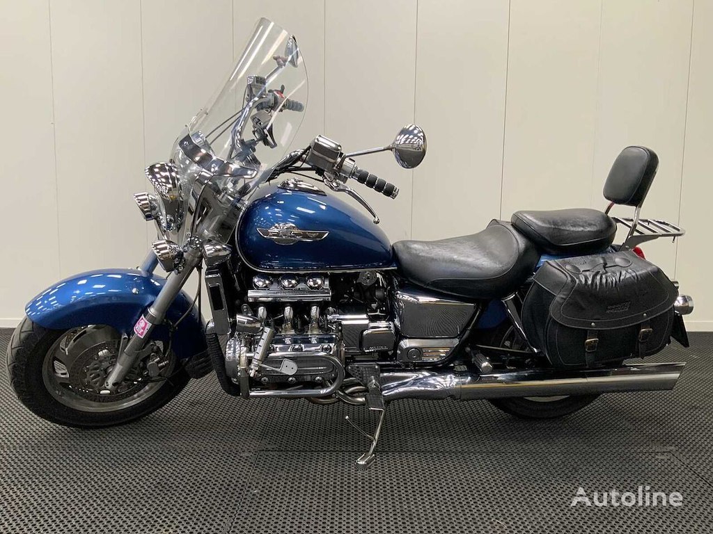Prodaje se Honda Chopper motocikl na aukciji