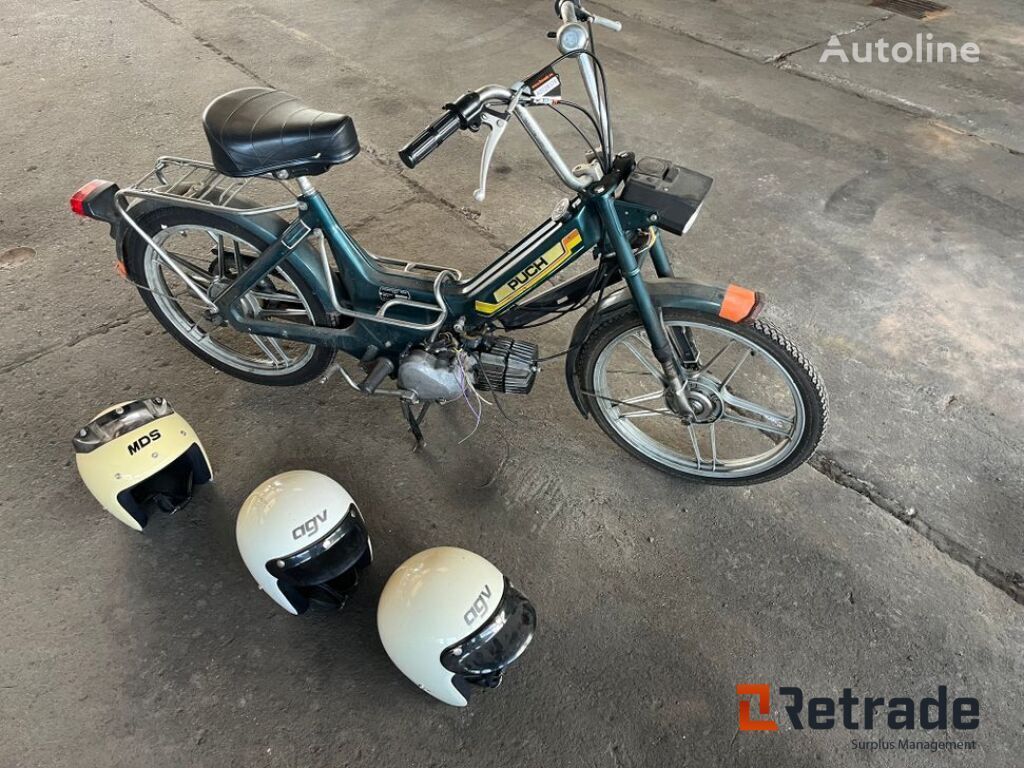 Prodaje se Puch Maxi moped na aukciji